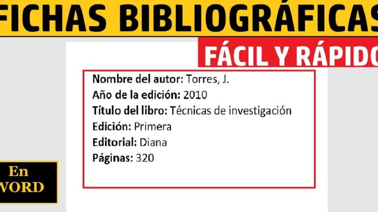Ejemplos de Bibliografía APA: Guía Práctica para Citar Correctamente ...