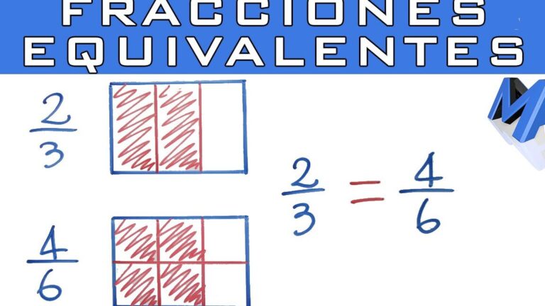 Ejemplos Resueltos de Fracciones Equivalentes: Aprende fácilmente