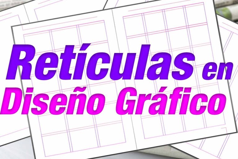 Ejemplos de Reticulas: Diseños para inspirarte
