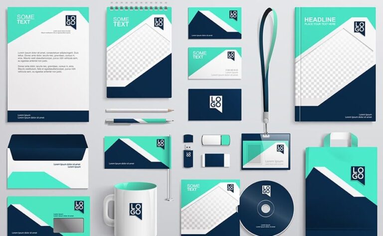 Ejemplos de Identidad Corporativa: Inspiración para tu marca