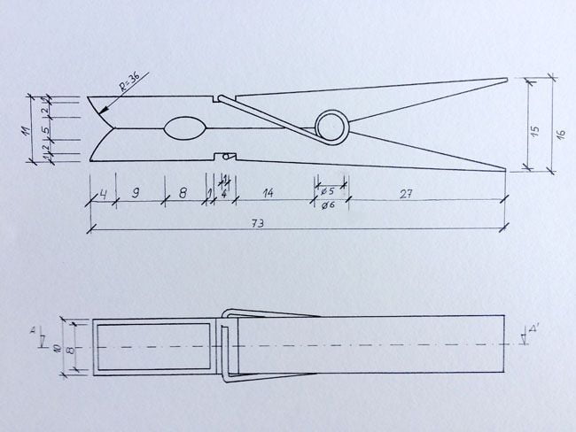 Ejemplos Prácticos del Sistema Monge en Ingeniería y Arquitectura