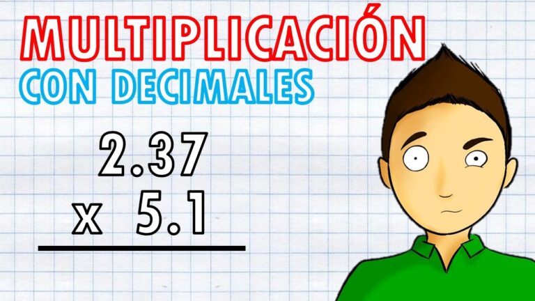Ejemplos Prácticos de Multiplicación de Decimales