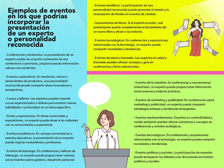 Ejemplos Creativos De Eventos Escolares Para Inspirar Tu Organización