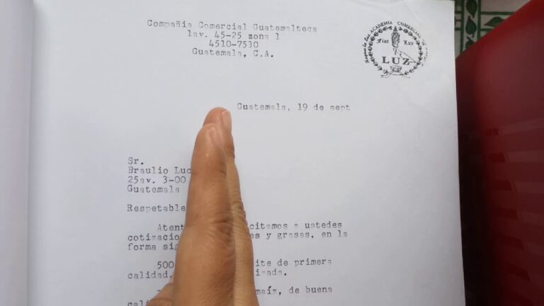 Ejemplos De Cartas Comerciales En Estilo Bloque Extremo Que Inspiran