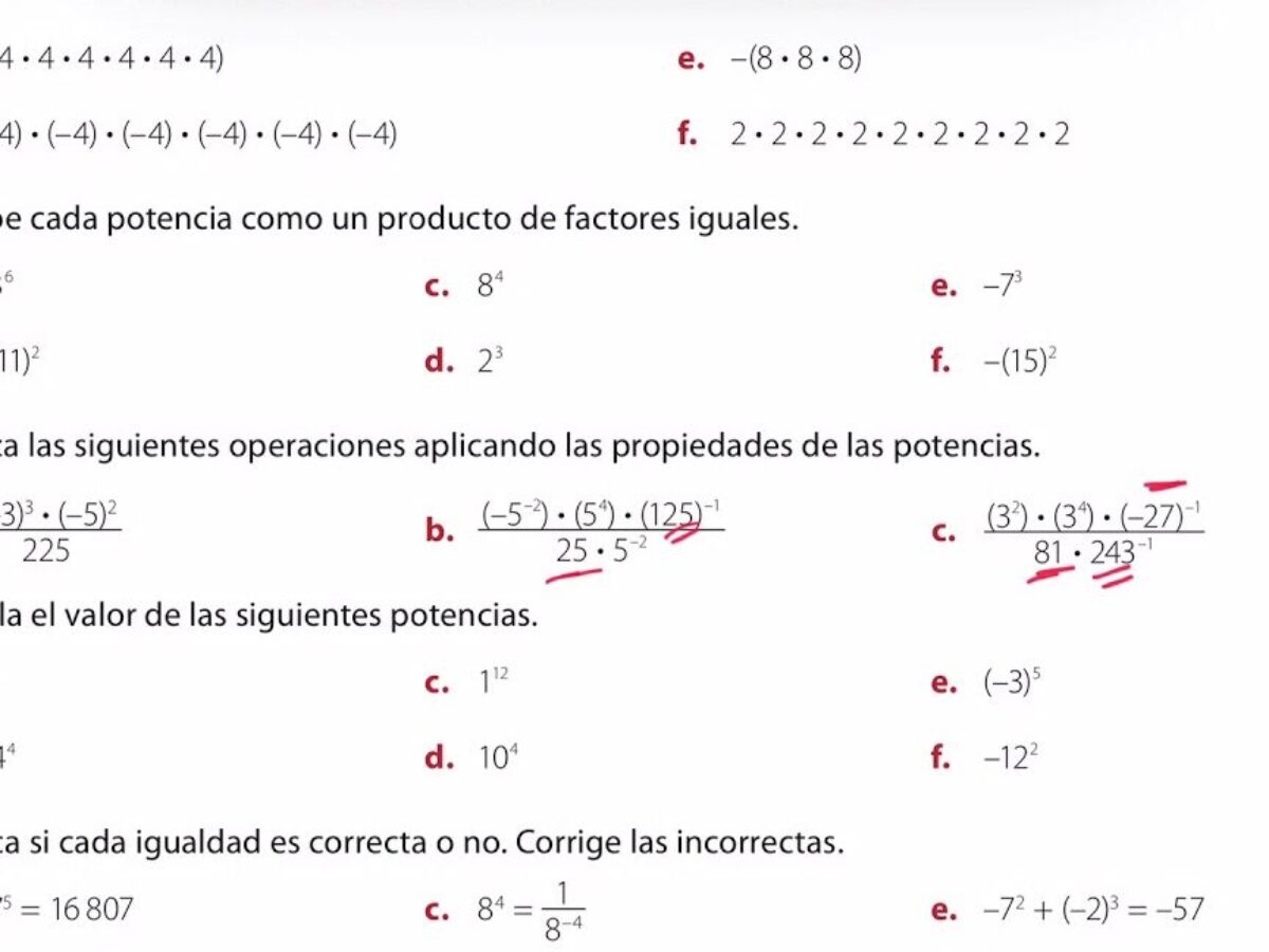 Ejemplos Resueltos de Palabras Variables e Invariables para Entenderlas