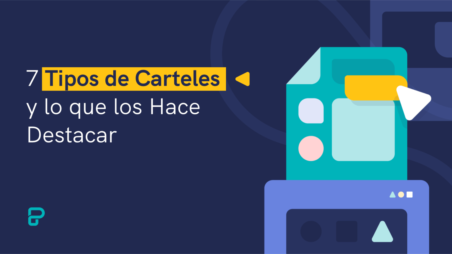 Ejemplos Creativos de Carteles Formativos para Inspirar tu Diseño