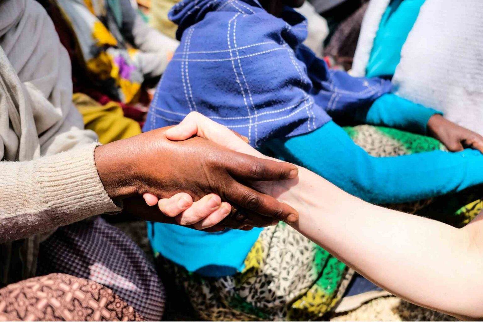 Ejemplos De Solidaridad Que Inspiran Y Transforman Comunidades