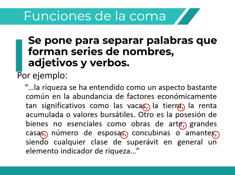 Ejemplos Claros Sobre El Uso Del Punto Y Coma En La Escritura
